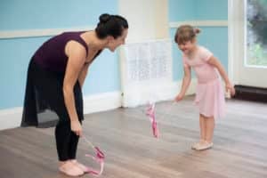 Ballet Classes for Children | Tippy Toes Ballet