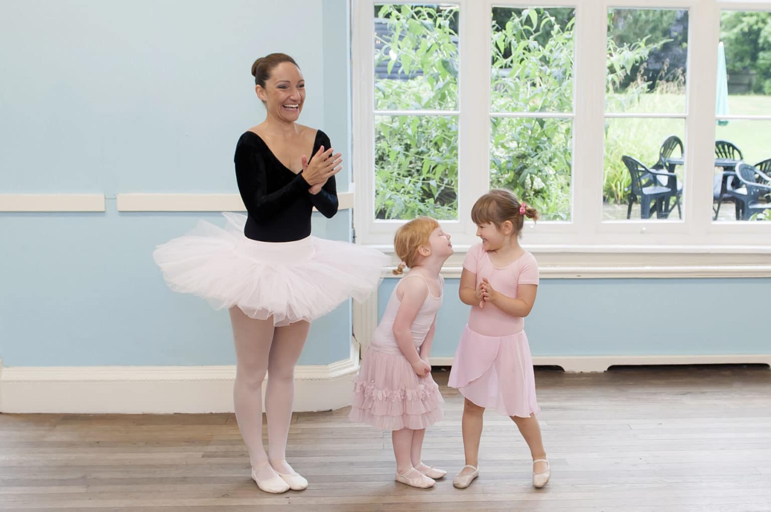 Dance Classes in Hitchin | Tippy Toes Ballet