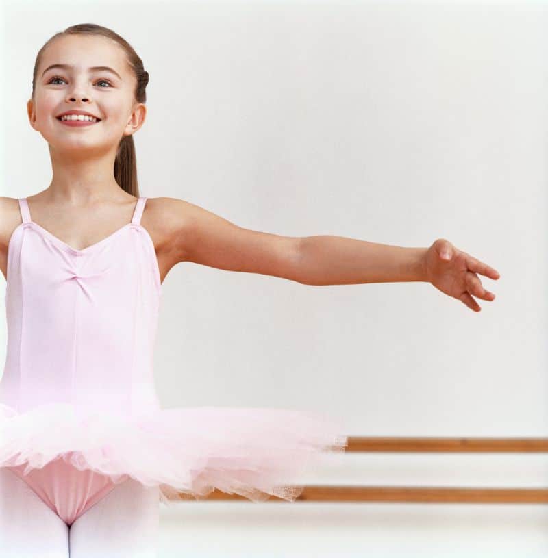 Ballet Classes for Children | Tippy Toes Ballet