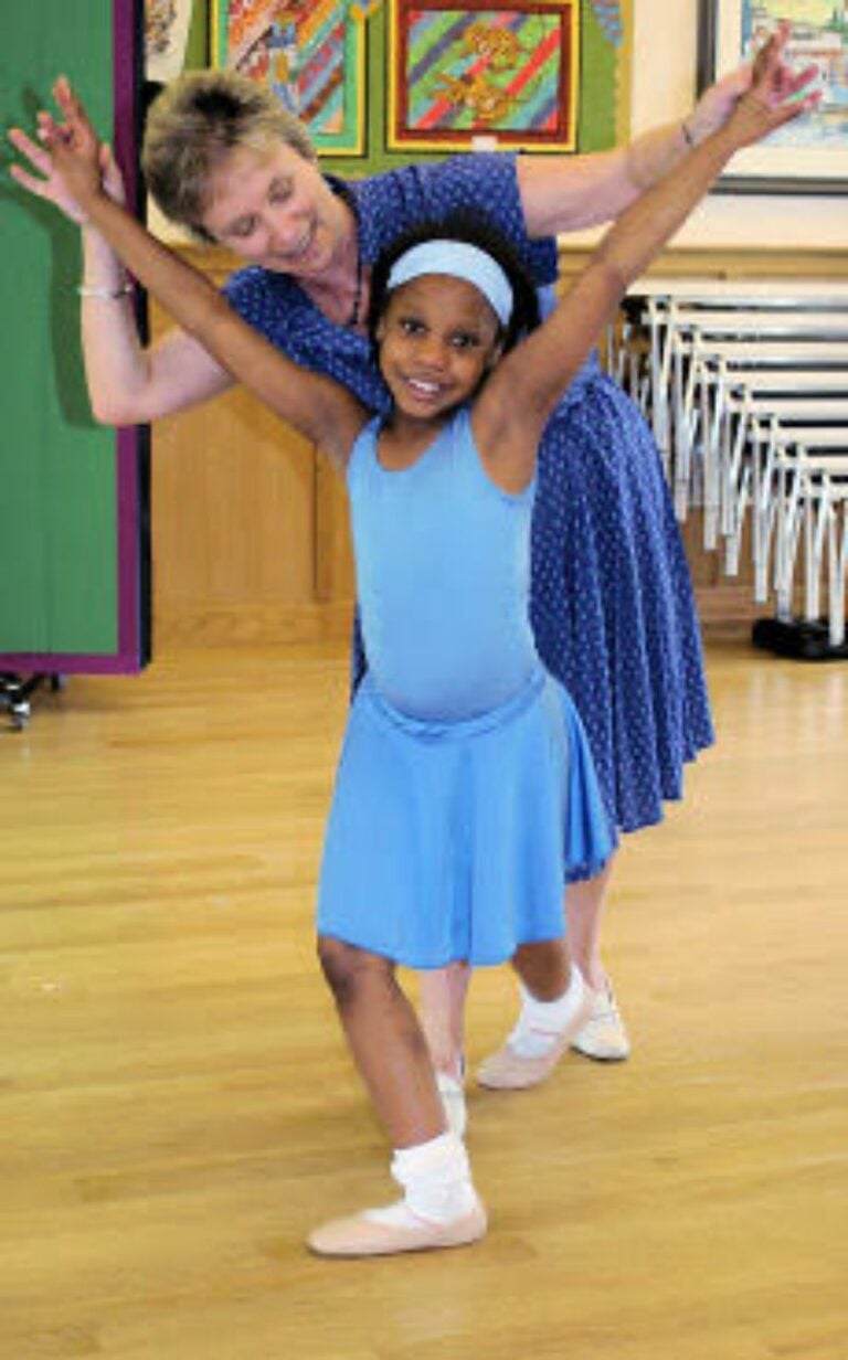 Tippy Toes Ballet Teacher Series: Miss Yollie | Tippy Toes