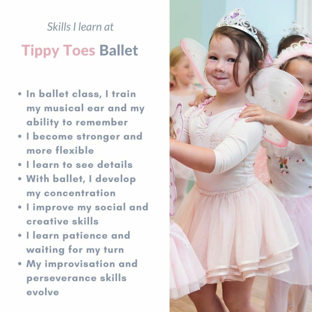 Tiny Dancers, Big Skills: The Transformative Journey of Young Ballet ...